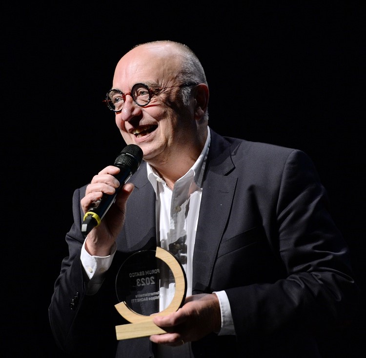 Philippe Sachetti : « Continuez à développer cet enthousiasme qui fait ...