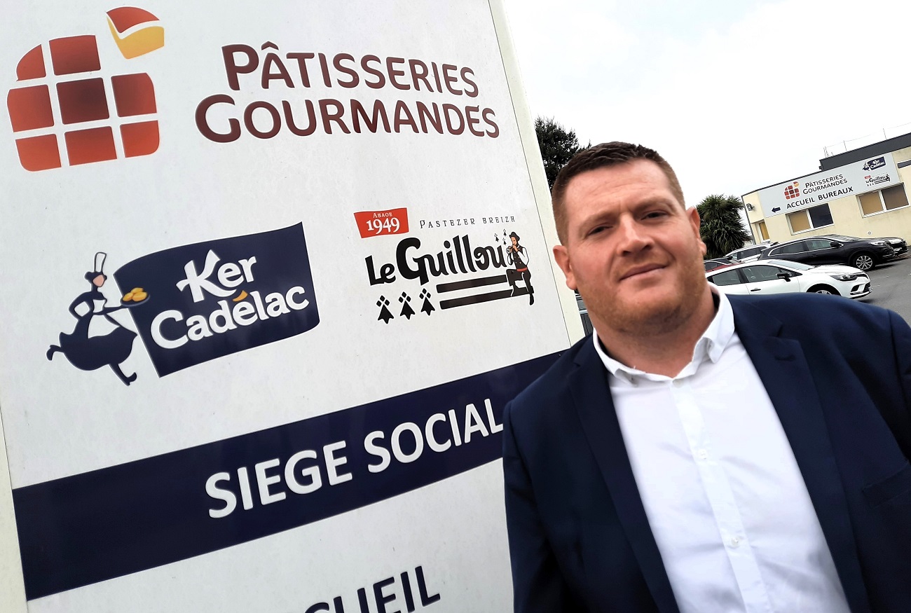 Pâtisseries Gourmandes, partenaire historique de l’ESAT de Loudéac – esatco